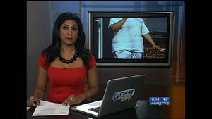 Syma Chowdhry WWJ 62 & CW 50 Detroit - TvNewsCaps